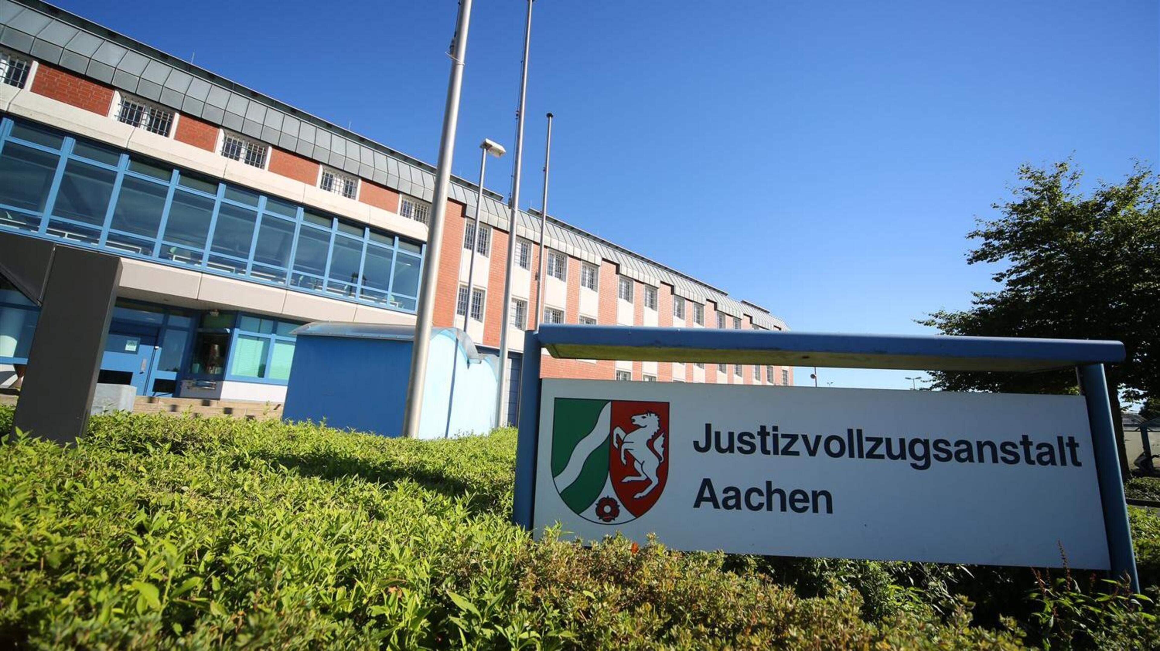 Beamter half beim Schmuggeln von Drogen in die Aachener JVA | Aachener ...