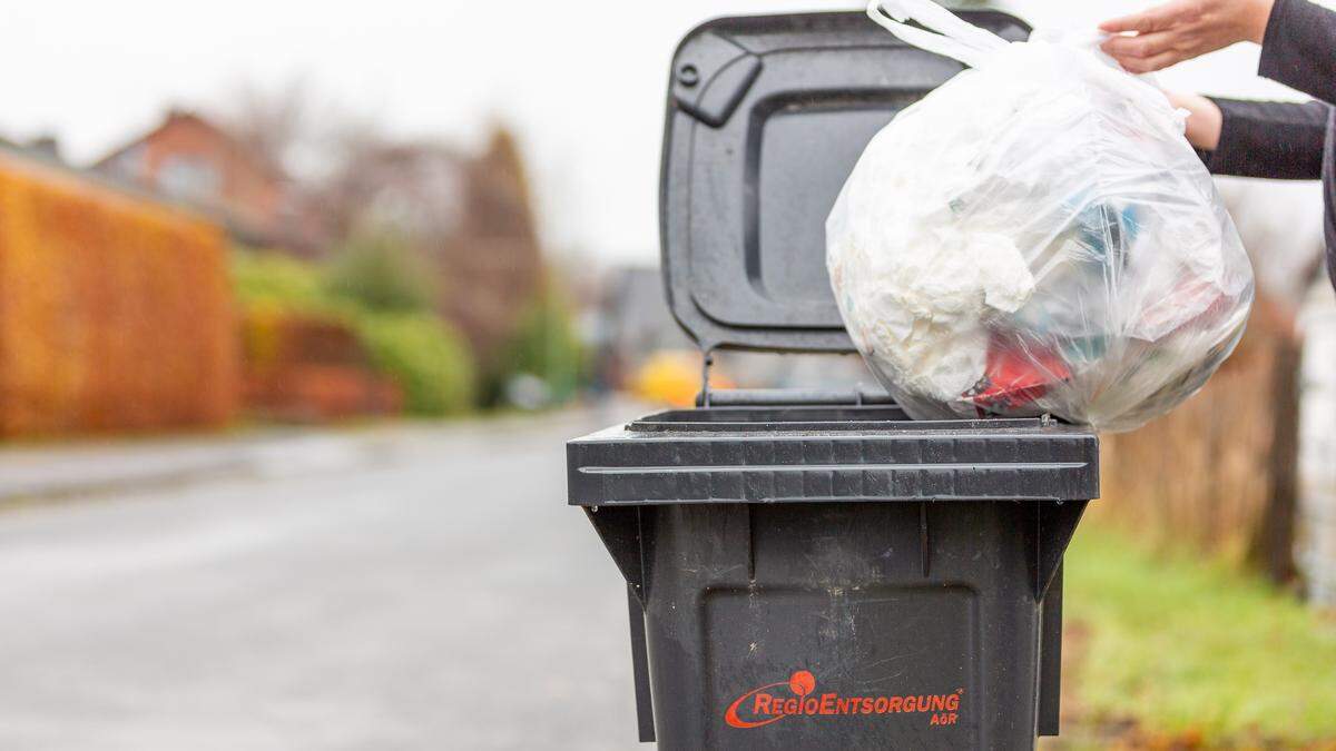 Müllabfuhr Wird Billiger Abwasser Teurer Aachener Zeitung