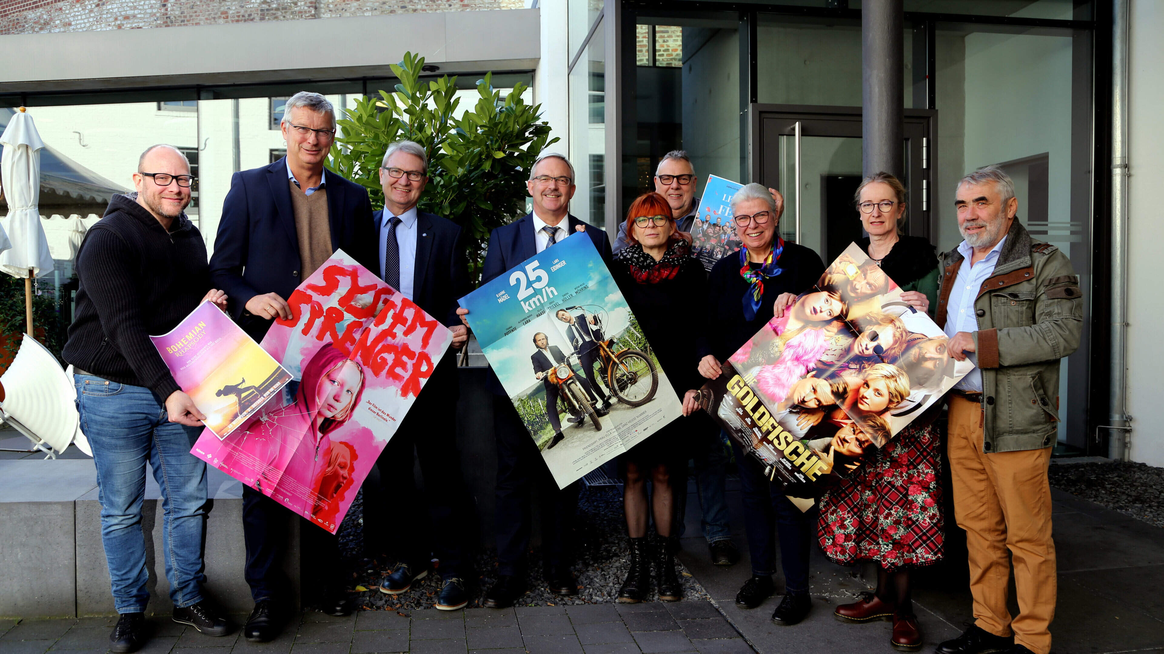 Das Trauzimmer wird zur Filmbühne | Aachener Zeitung