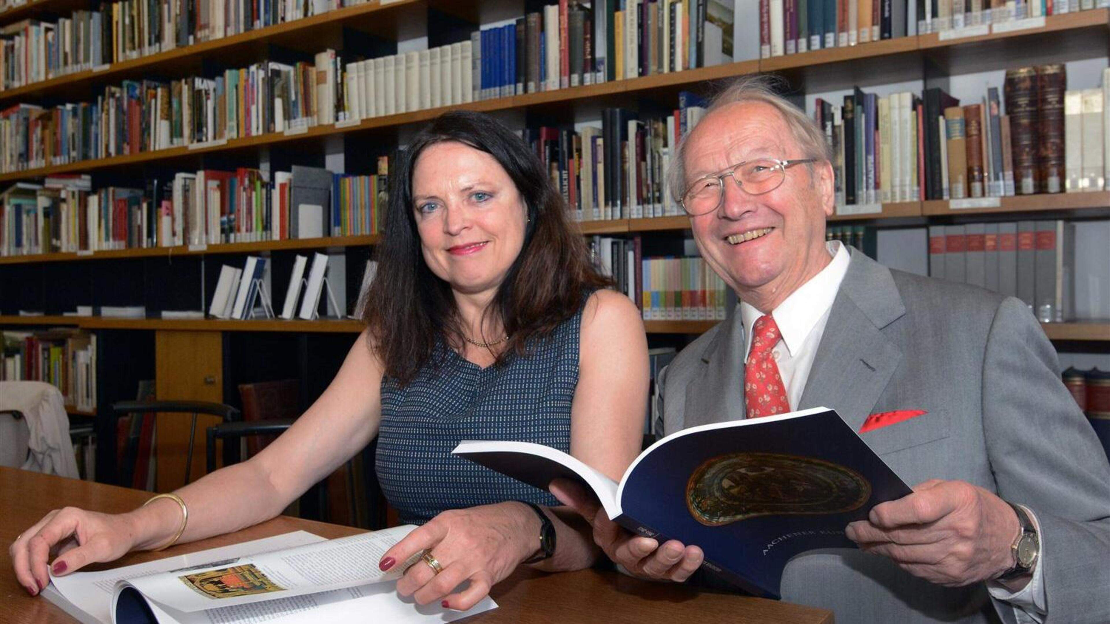 Museumsverein präsentiert neuen Aachener Kunstblätter-Band | Aachener ...