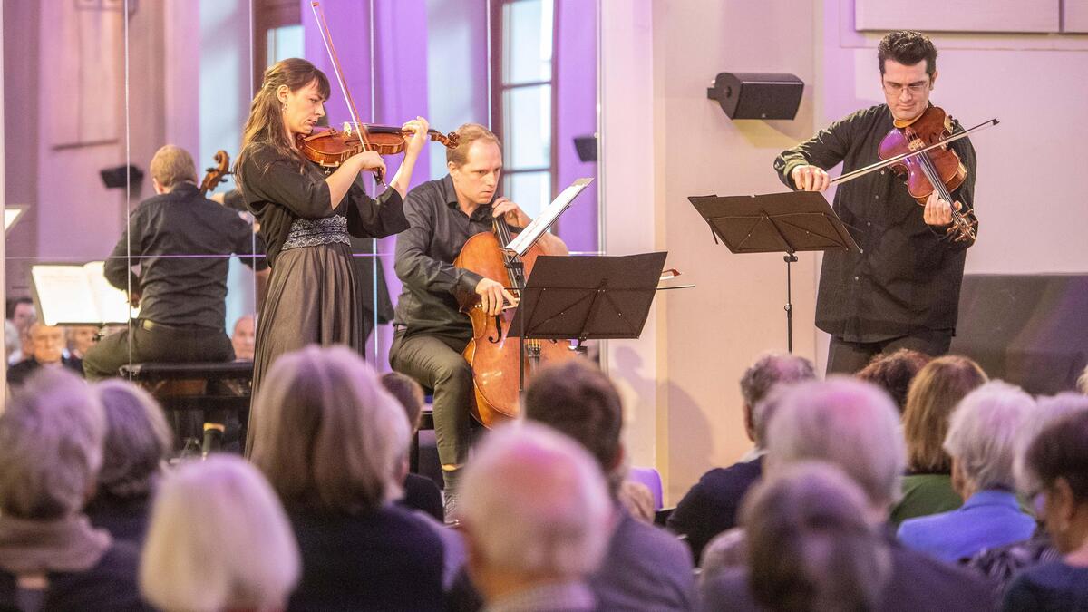 kammerkonzert im Theater Aachen | Aachener Zeitung