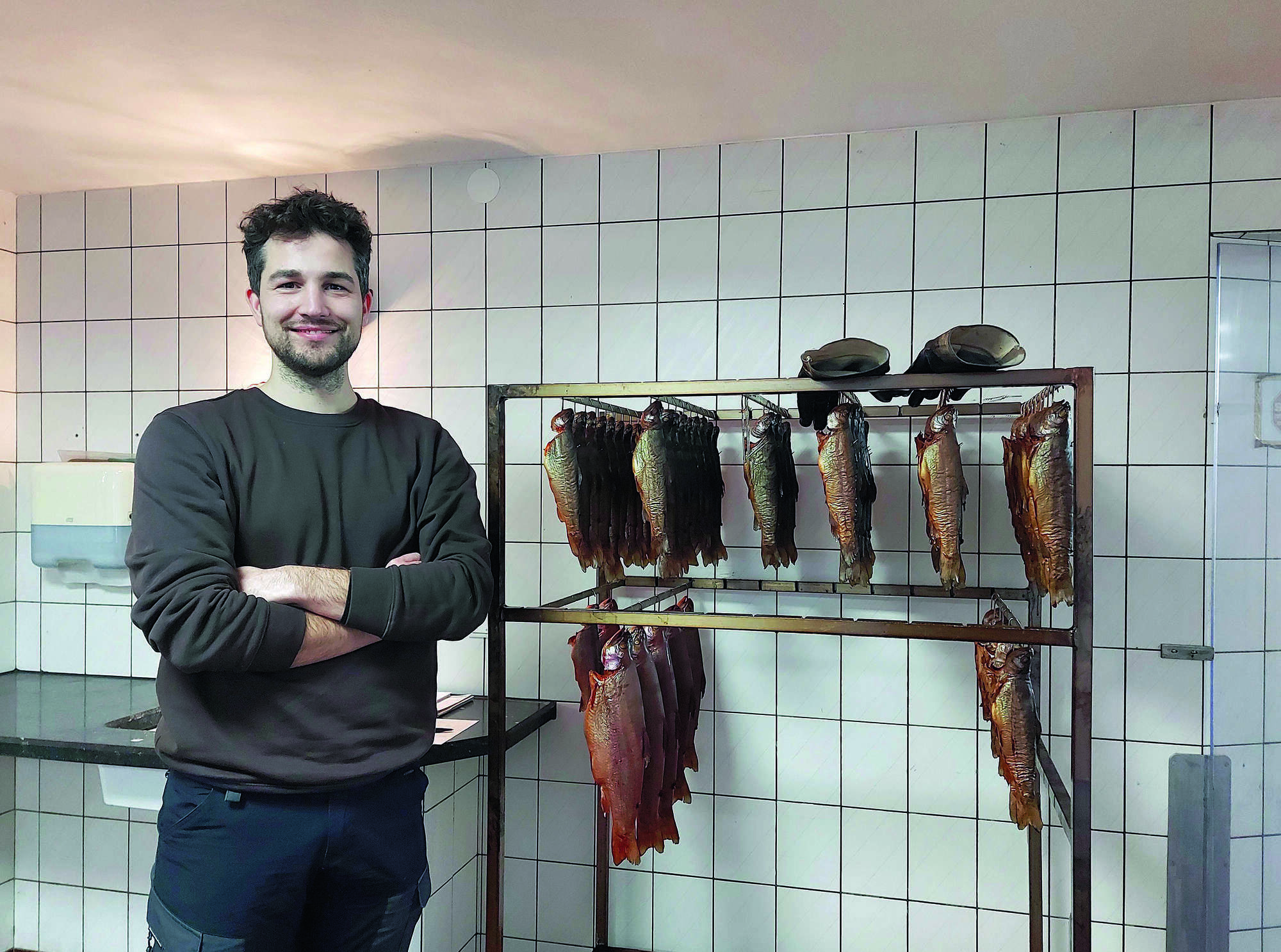 Wo Fischliebhaber in der Region auf ihre Kosten kommen | Aachener Zeitung