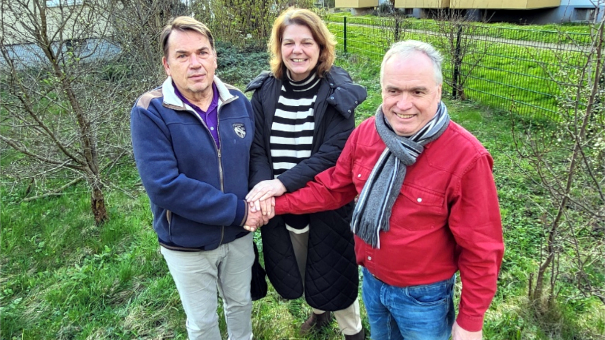 Stolberg und Kelmis öffnen neue Wege der Zusammenarbeit | Aachener Zeitung