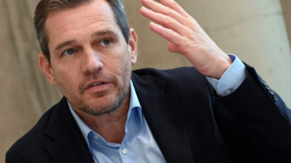 Wie Michael Mronz den CHIO organisiert und im IOC mitwirkt | Aachener ...