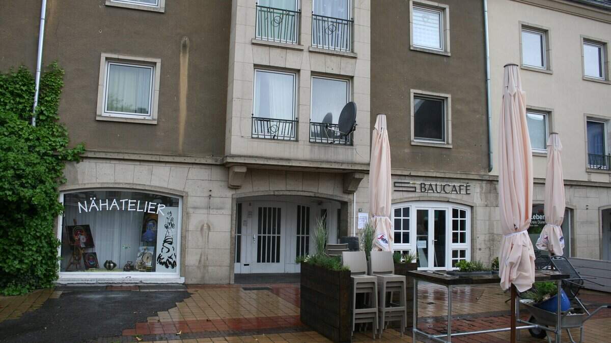 Stoppt Denkmalschutz neue Gastronomie? | Aachener Zeitung