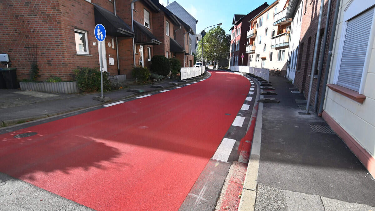 Alte Vaalser Strae