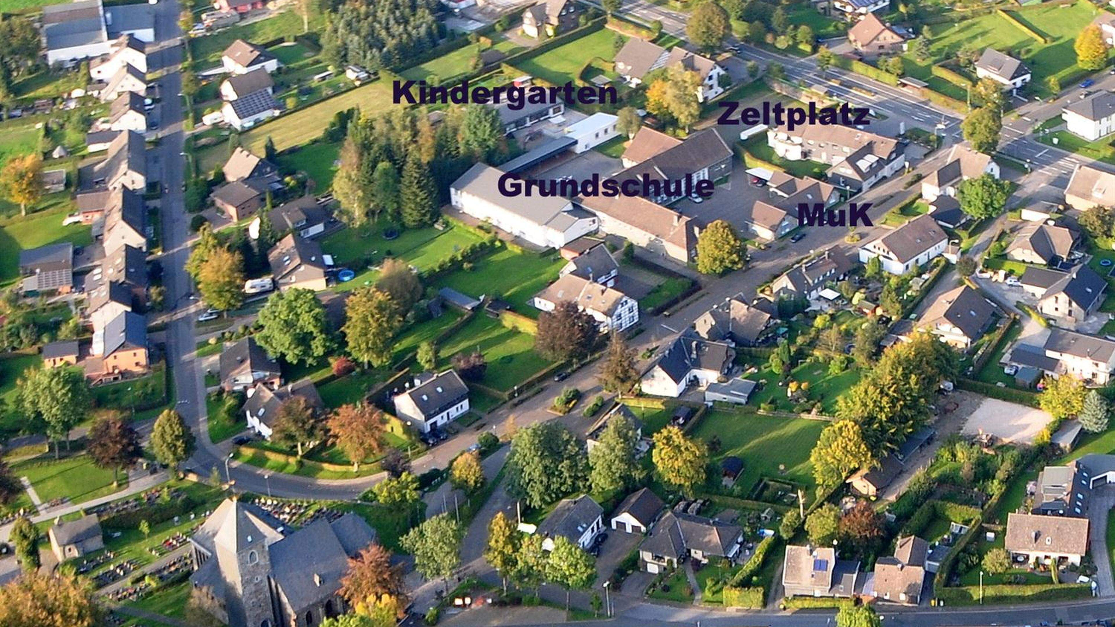 In Konzen wird ein neues Familienzentrum gebaut | Aachener Zeitung In Konzen wird ein neues Familienzentrum gebaut | Aachener Zeitung