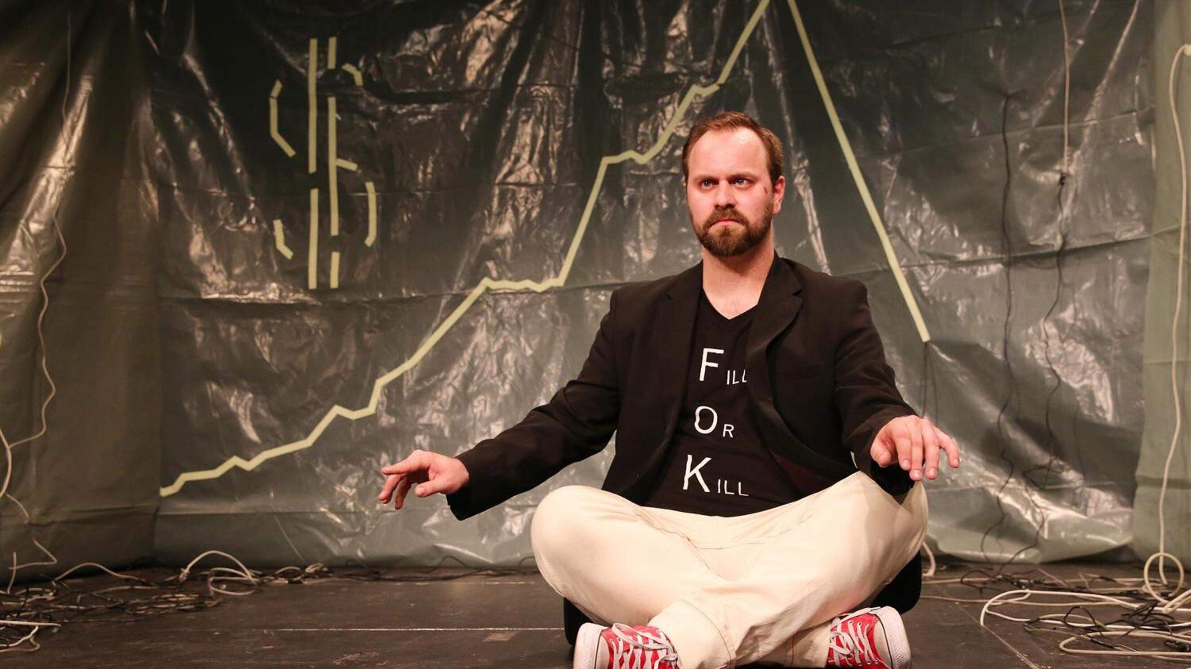 Phosphor-Theater: Im Kerker aus Ohnmacht und Illusionen | Aachener Zeitung