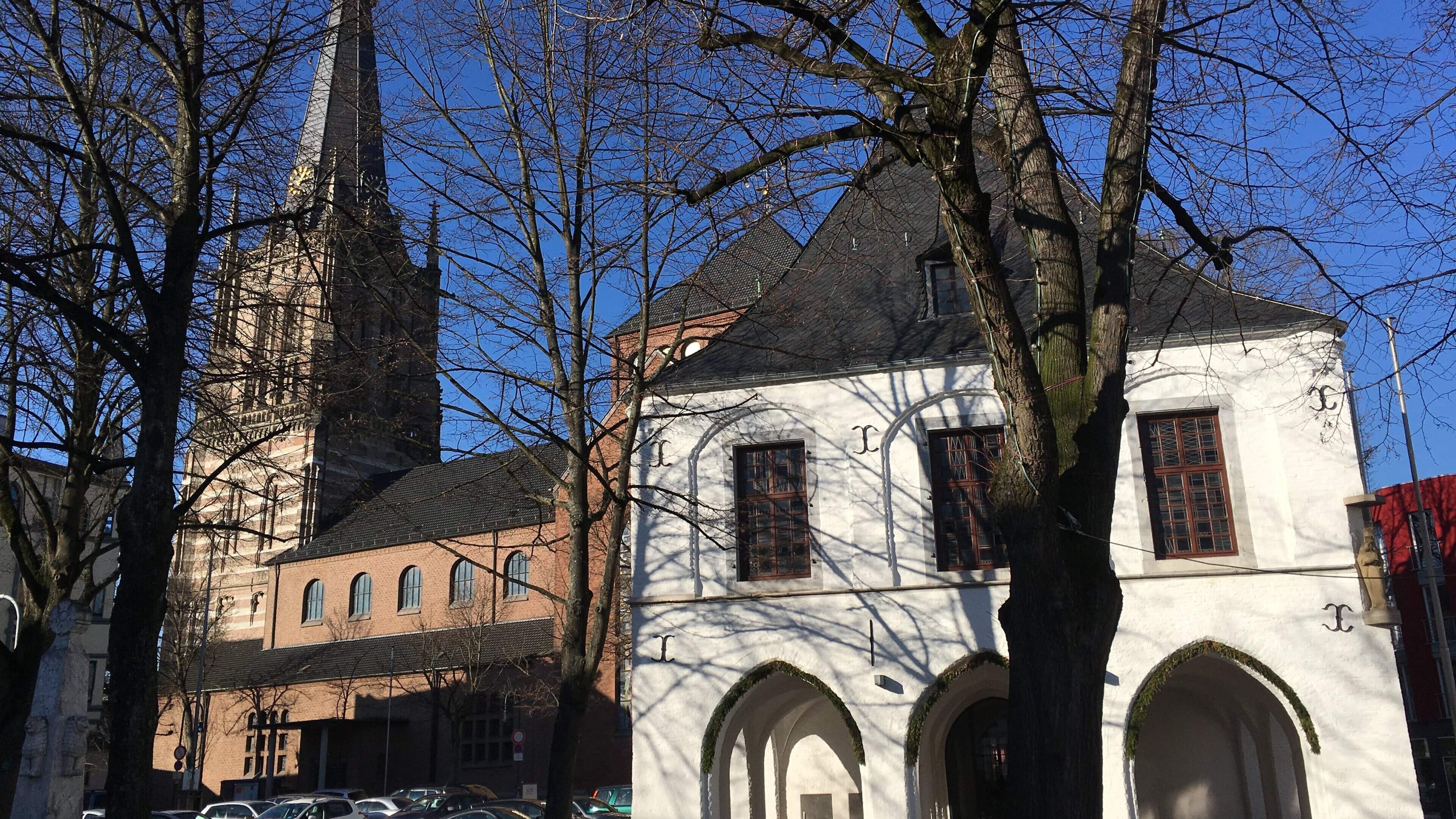 Ein neues Kapitel und dreimal „E“ | Aachener Zeitung