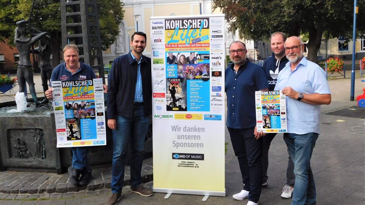 Vielversprechende Künstler engagiert | Aachener Zeitung