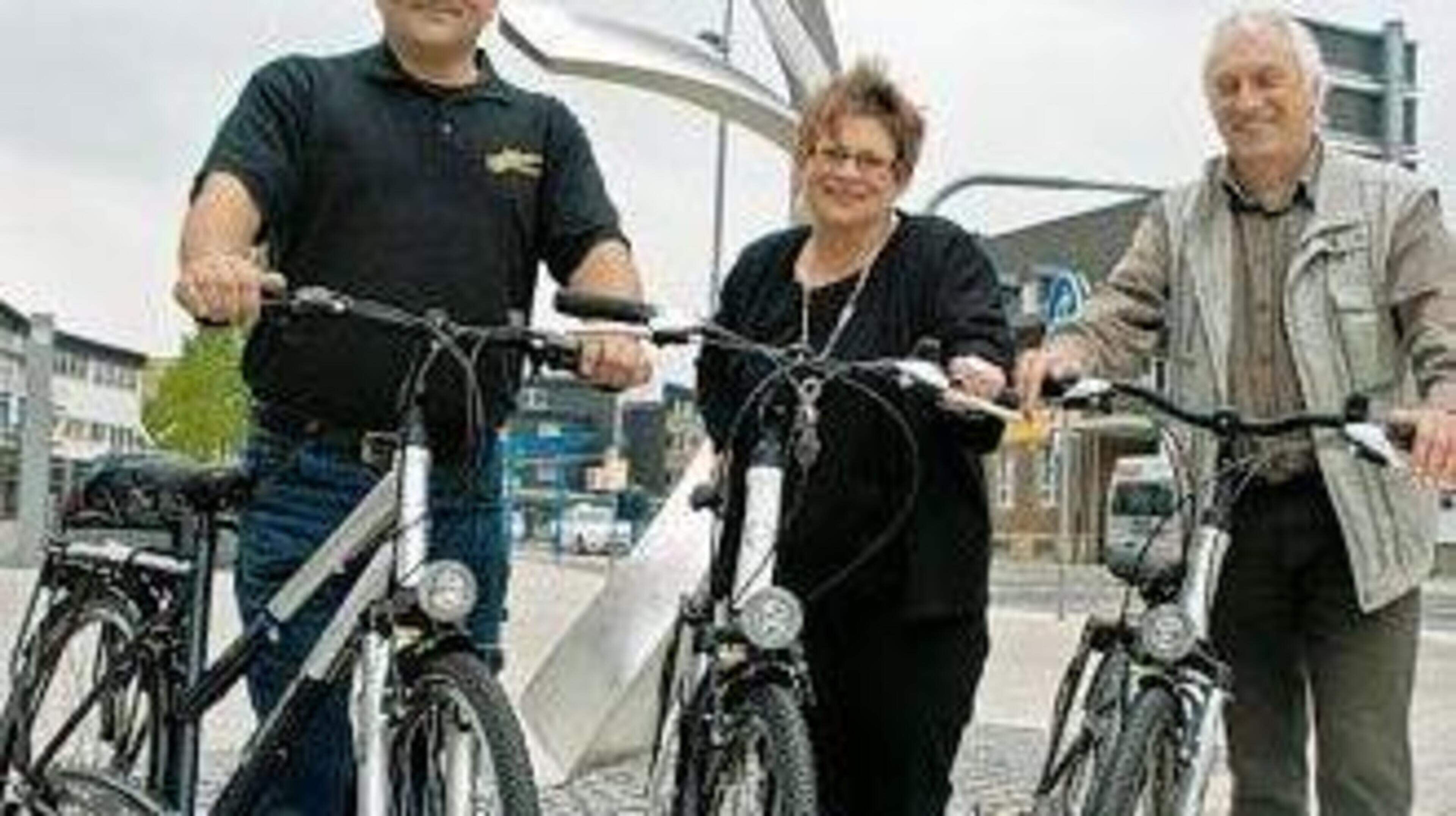 Touren sollen Radlern die Region nahe bringen | Aachener Zeitung