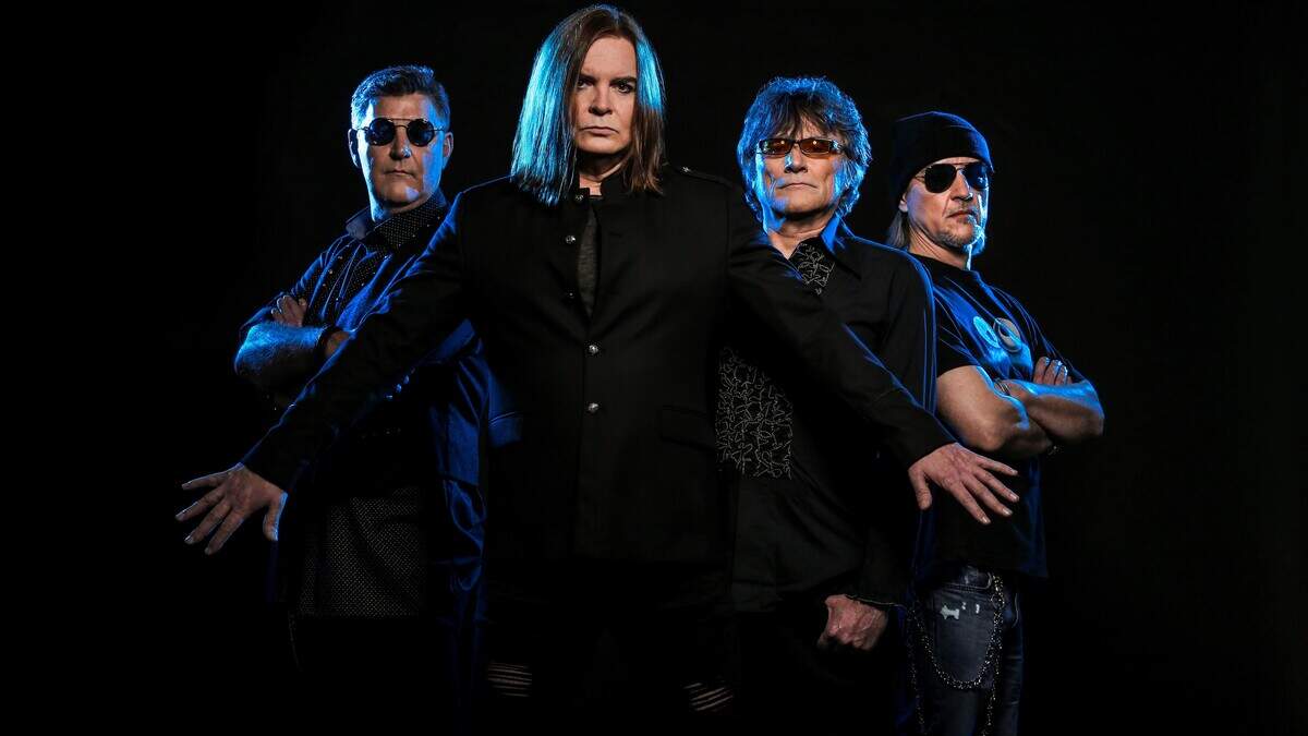 Grey Attack aus Aachen geben Konzert in der Rockfabrik | Aachener Zeitung