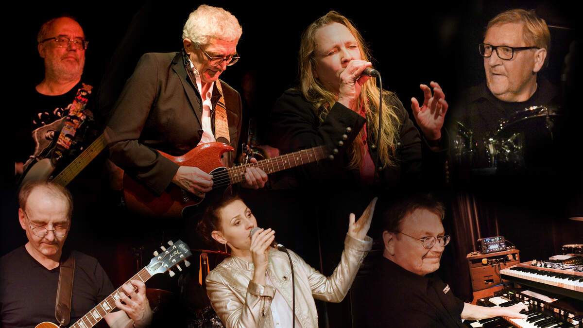 Konzert in Lammersdorf: Bluesband aus Aachen in Joe's Garage | Aachener ...