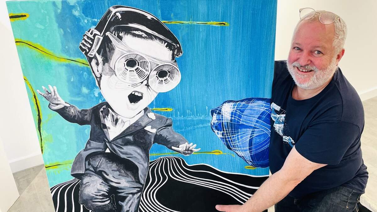Galerien in Aachen: Romain van Wissen in der Galerie 18.30 | Aachener ...