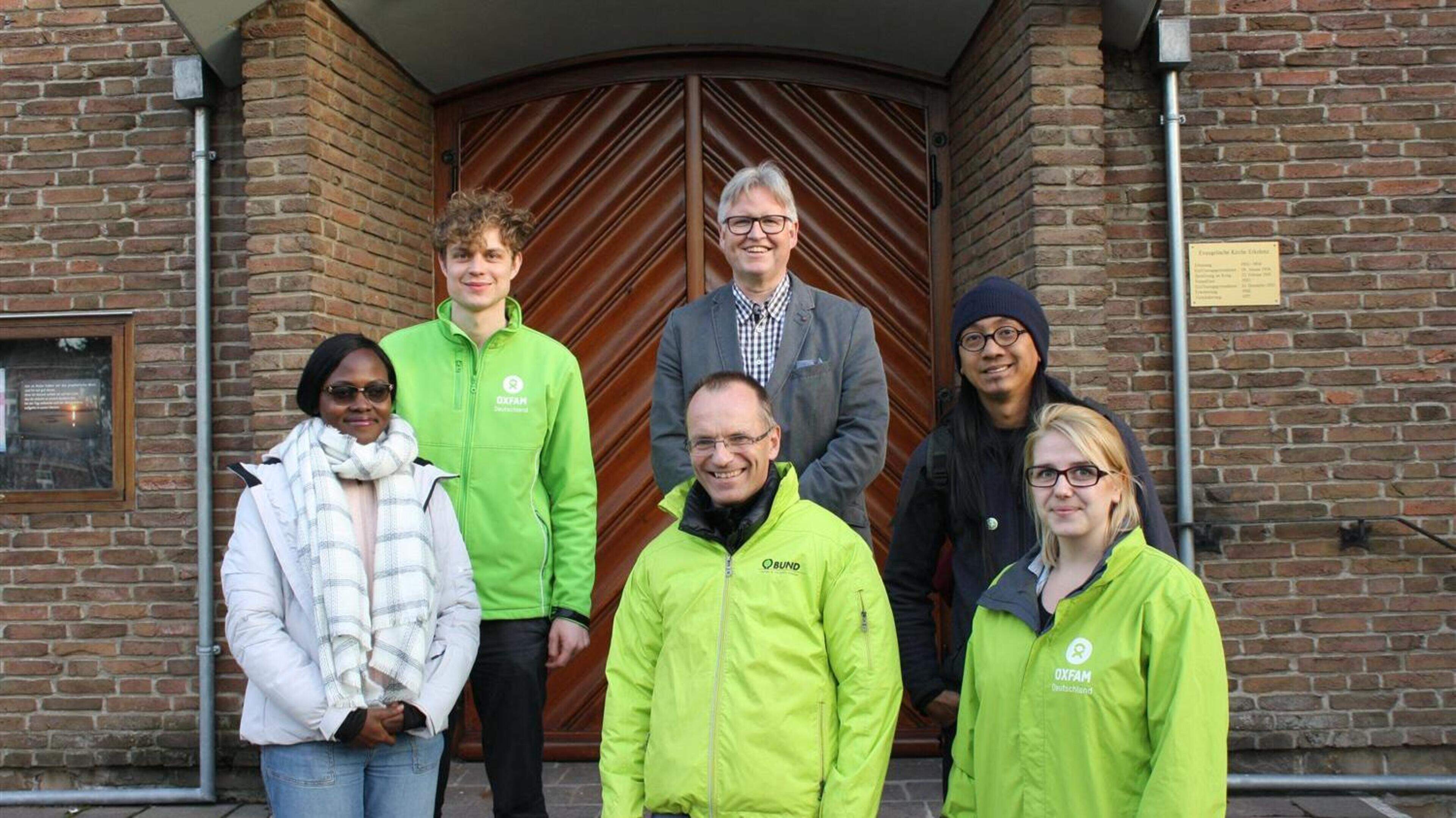 Klimazeuge: „Klimawandel bedroht unsere Art zu leben“ | Aachener Zeitung