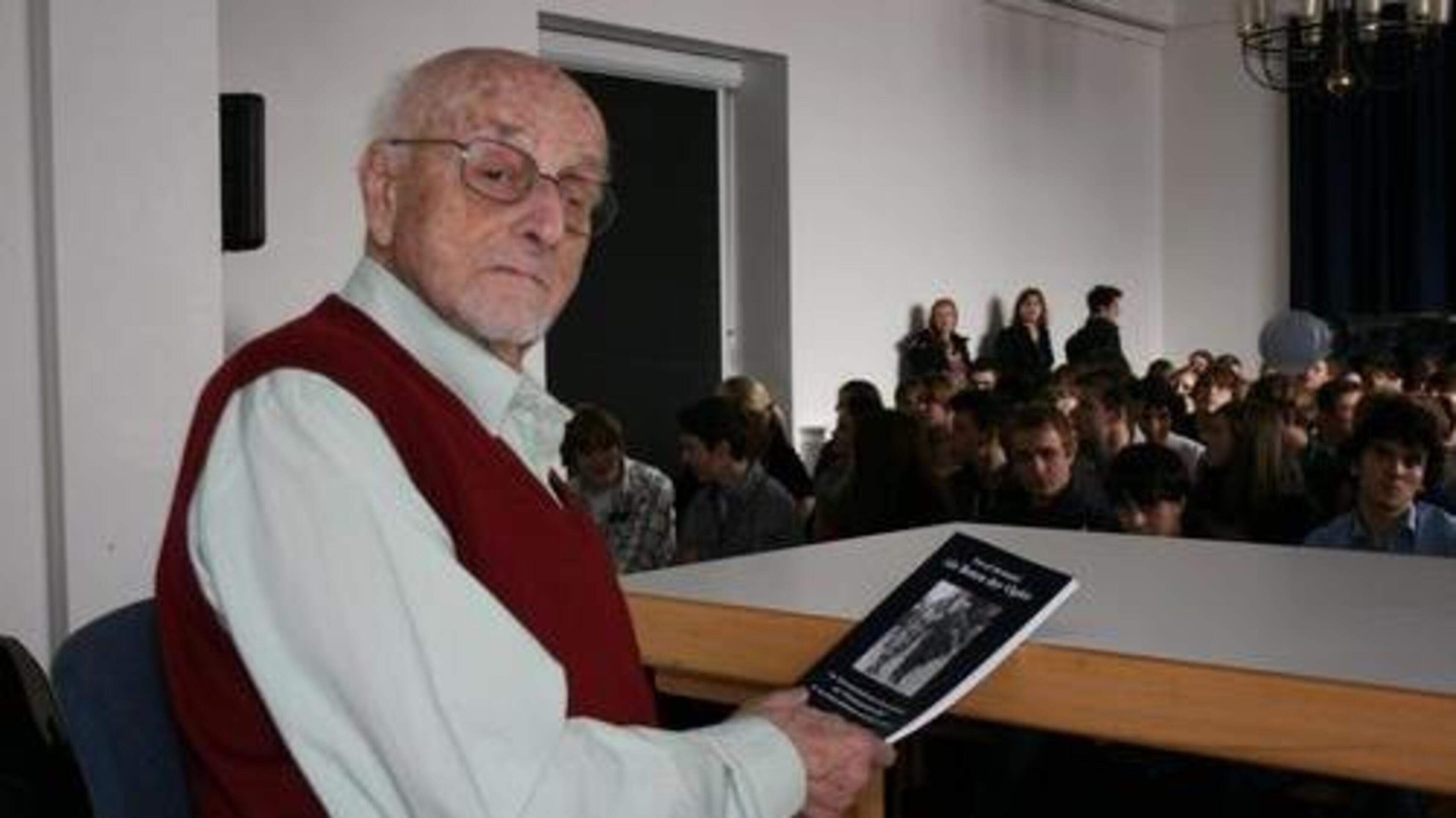 Hochzeitsreise nach Auschwitz | Aachener Zeitung