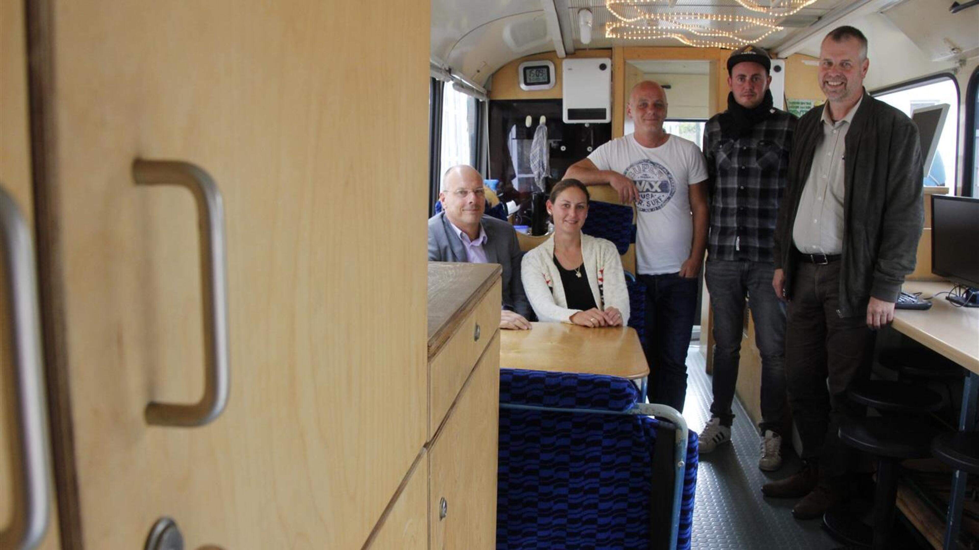 „Wilde 13“: Wenn ein Jugendheim auf Reisen geht | Aachener Zeitung