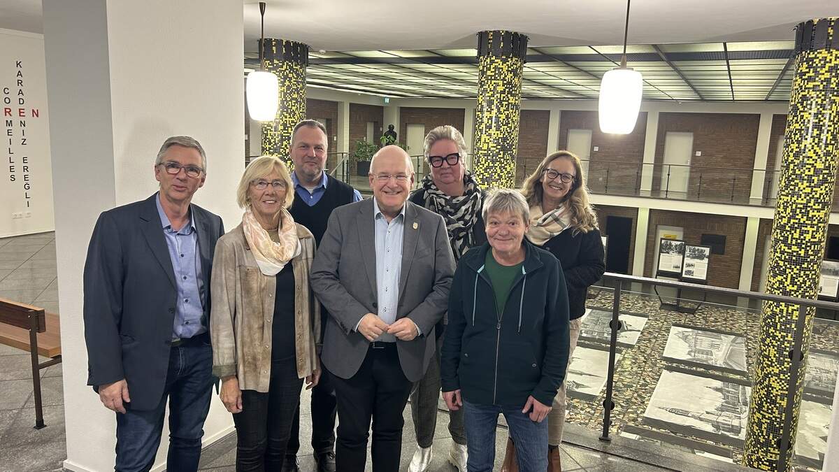 Koalition trägt auch Ullrichs Kandidatur in Düren | Aachener Zeitung