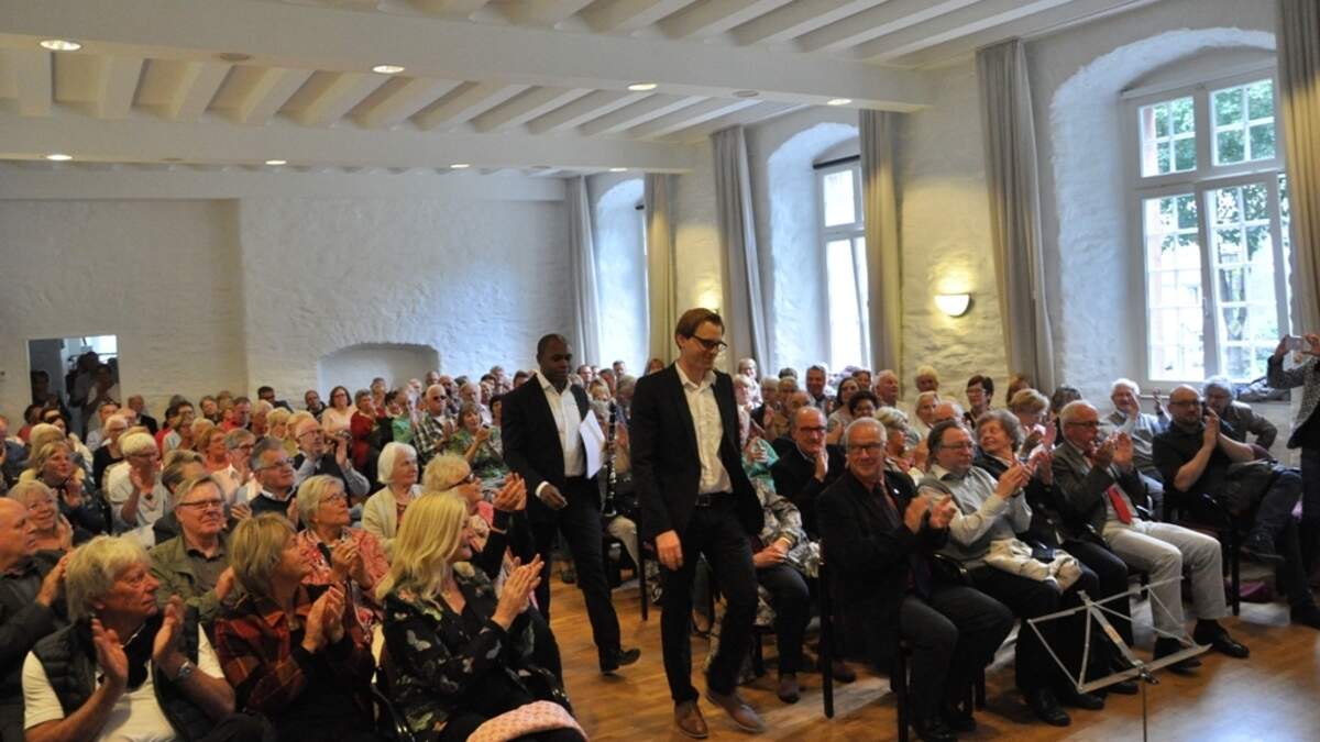 Abschied von Kazem Abdullah: Ein Positiver Impuls zum Ende | Aachener ...