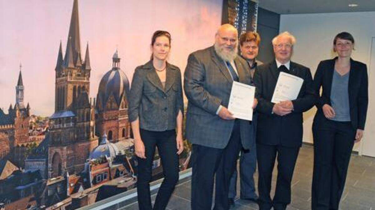 FH-Team rückt den Dom ins rechte Licht | Aachener Zeitung