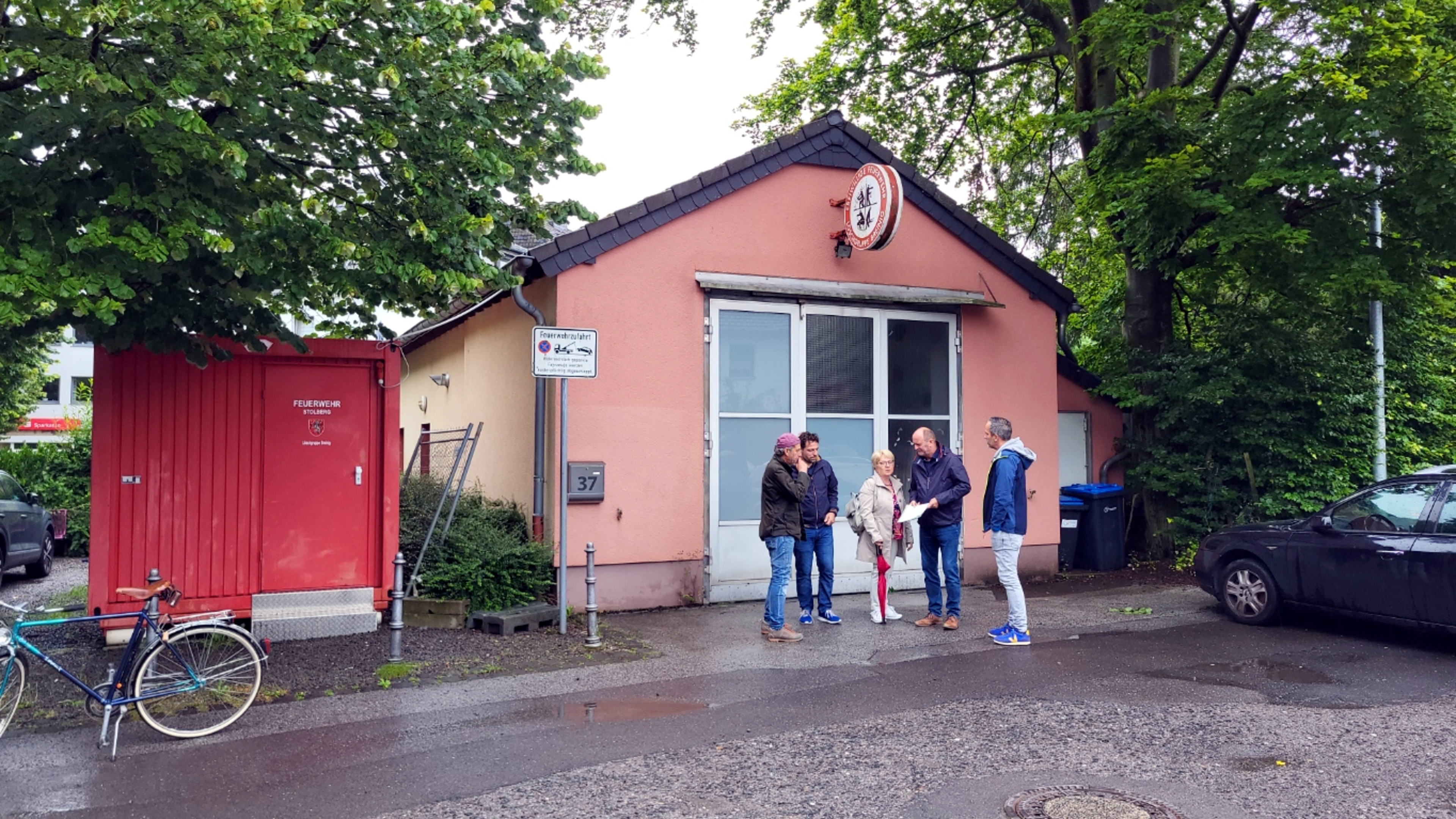 Neues Vereins- und Bürgerhaus für Breinig in Planung | Aachener Zeitung