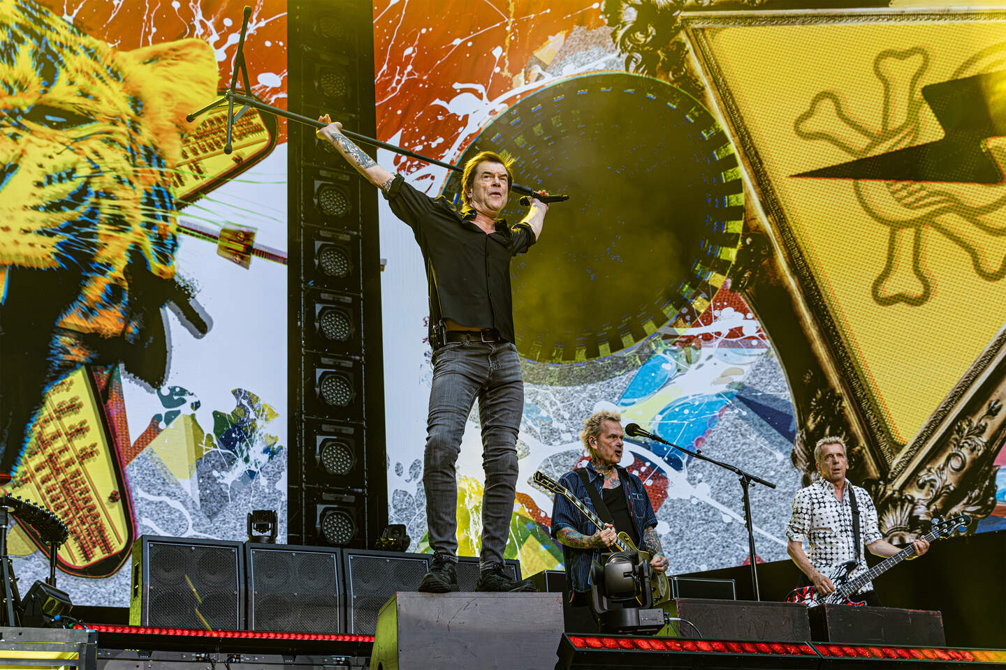Bonnie Und Clyde Toten Hosen