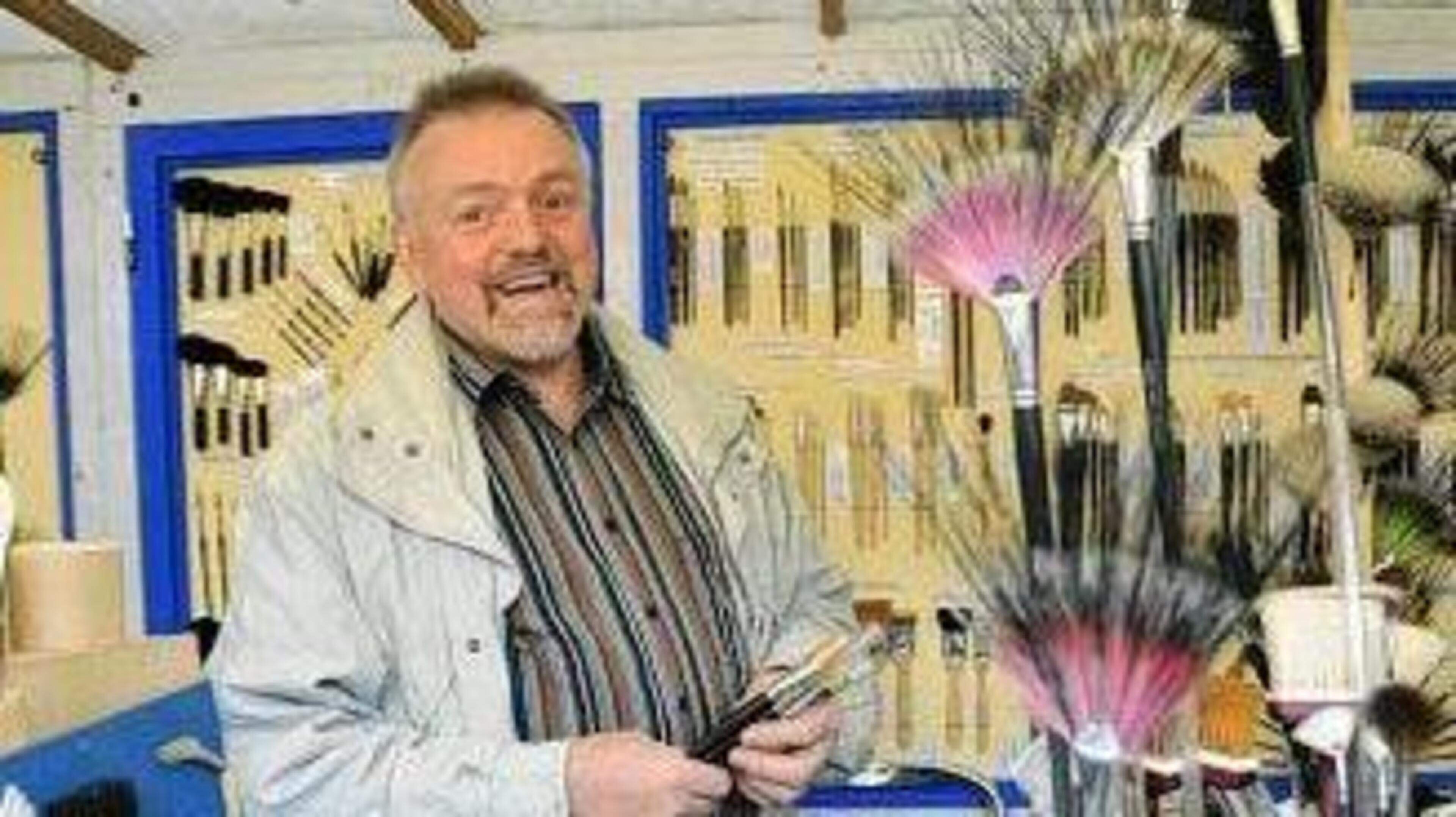 Schlendern, schauen, Schwätzchen halten: Handwerkermarkt in Aachen ...