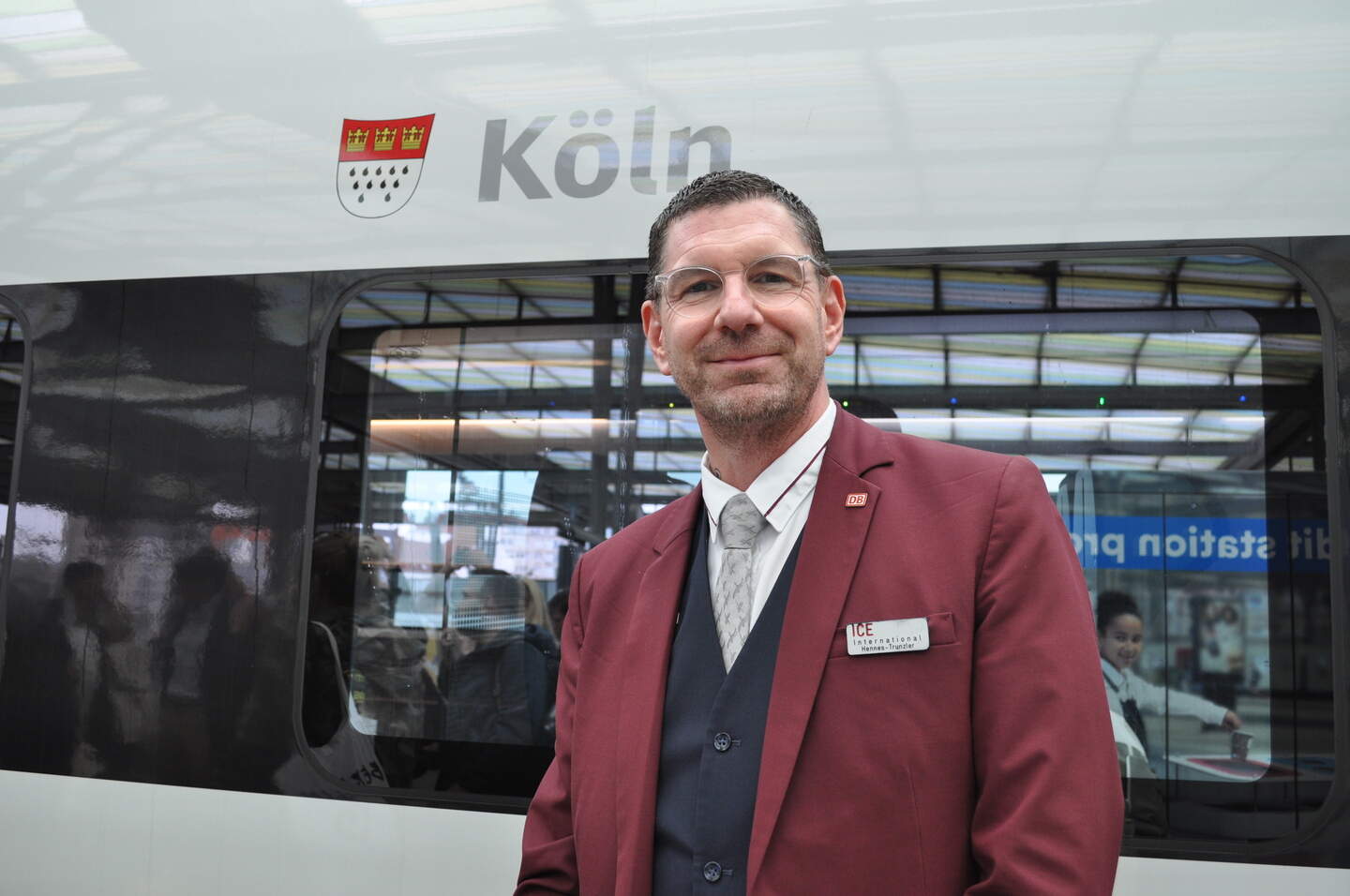 ICE von Aachen nach Ostende: Mit neuer Verbindung jetzt ohne Umsteigen ...