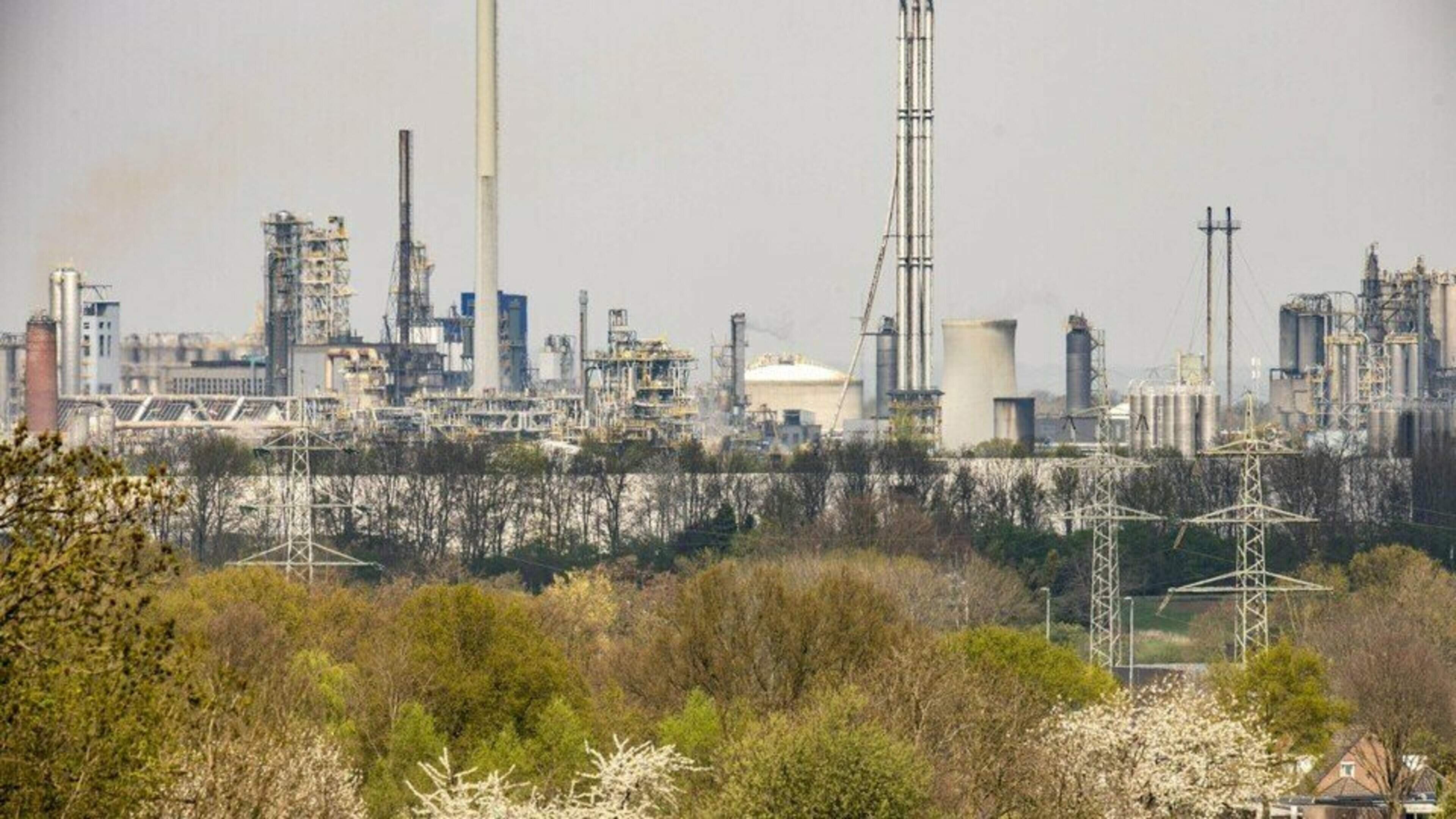 Chemiekonzern Sabic wird Nachlässigkeit und Umweltverschmutzung ...