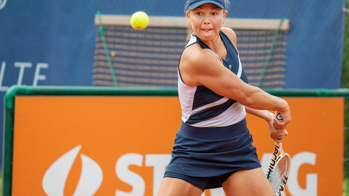 Frauen von BW Aachen unterliegen in der Tennis-Bundesliga in Hamburg 4: ...