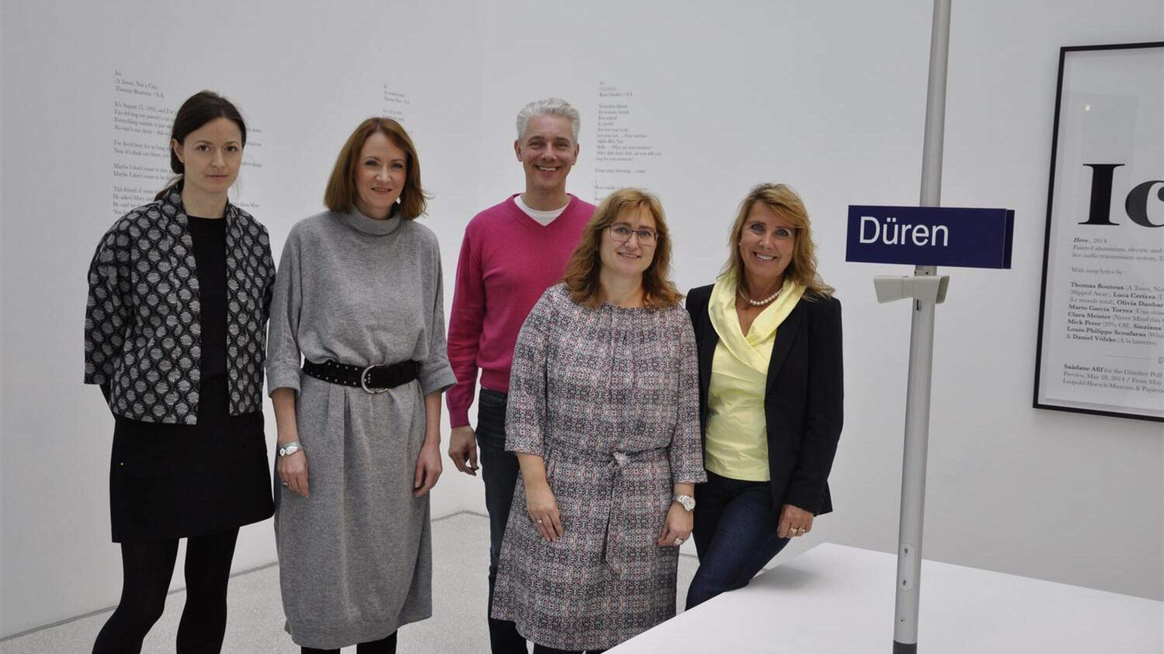 Ausstellung im Leopold-Hoesch-Museum: „99 Frauen und Du“ | Aachener Zeitung