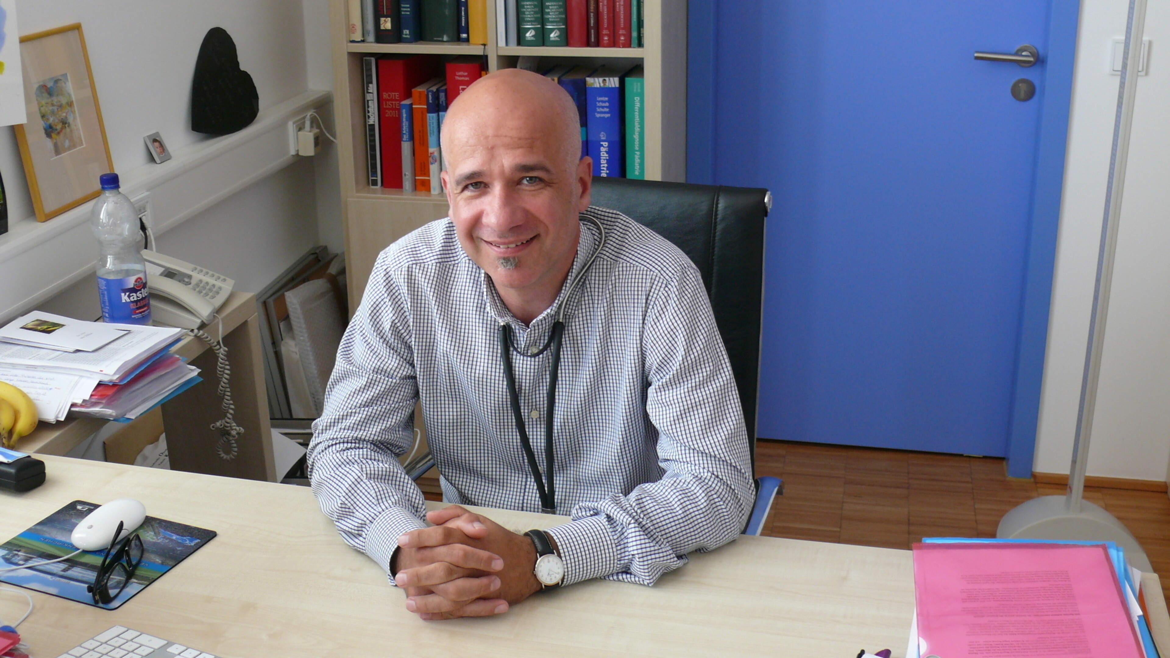 Dr Abou Chaz Wolfsburg