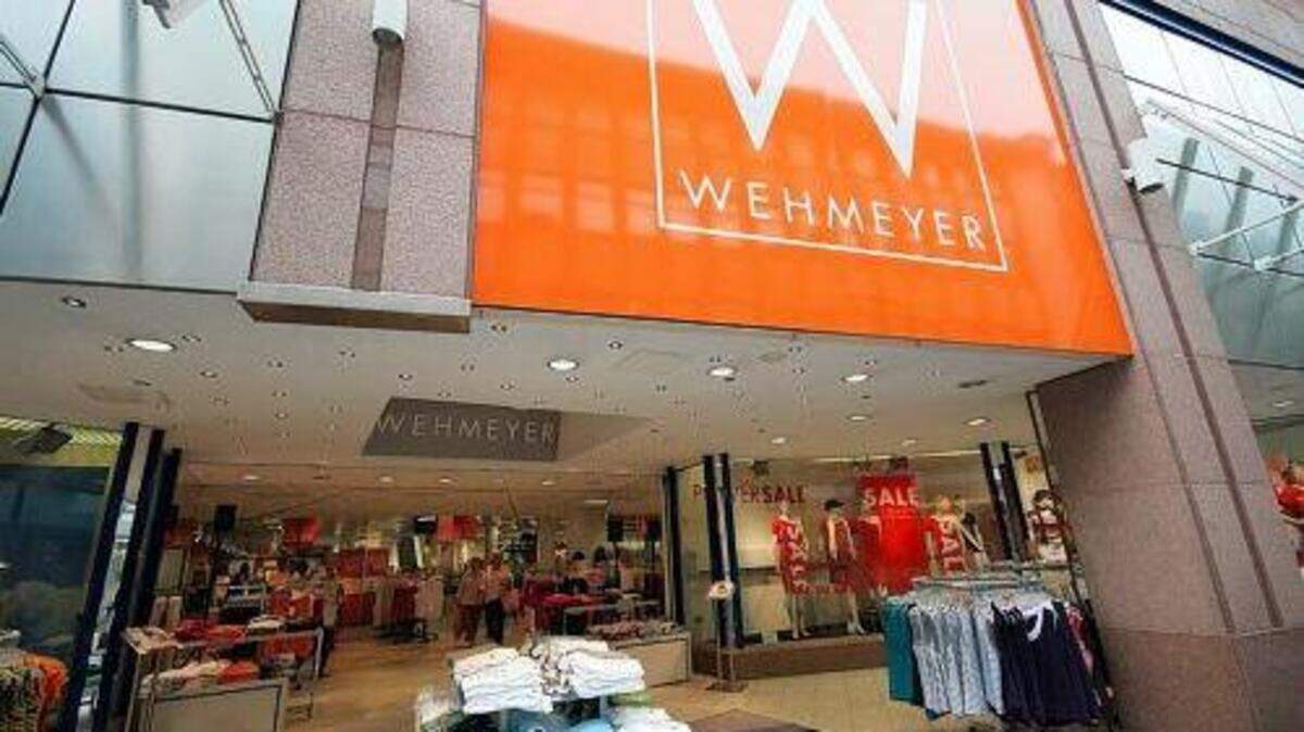 Modehaus Wehmeyer stellt Insolvenzantrag | Aachener Zeitung