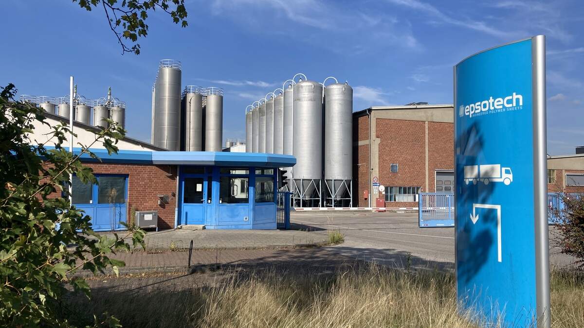 Sunset Folien verlagert Produktion mit 120 Jobs nach Jülich und plant ...