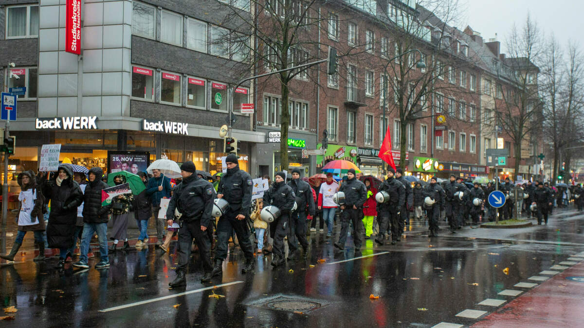 Kundgebung in Aachen will Zeichen der Versöhnung aussenden | Aachener ...