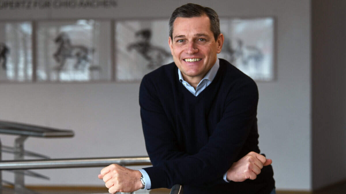 Sportmanager Mronz ins IOC gewählt | Aachener Zeitung