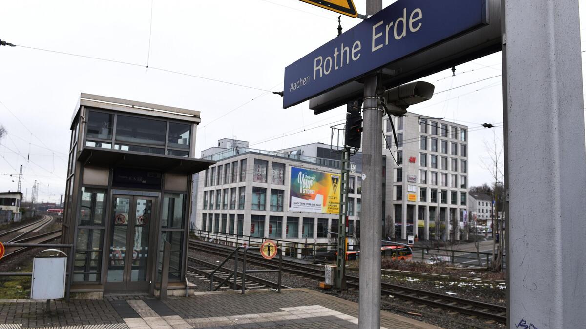 Baustelle Aachen–Stolberg: Auswirkungen auf den Zugverkehr nicht ...