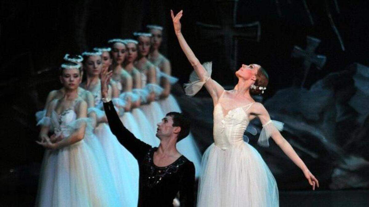 Moldawisches Nationalballett mit „Giselle“ in Düren | Aachener Zeitung