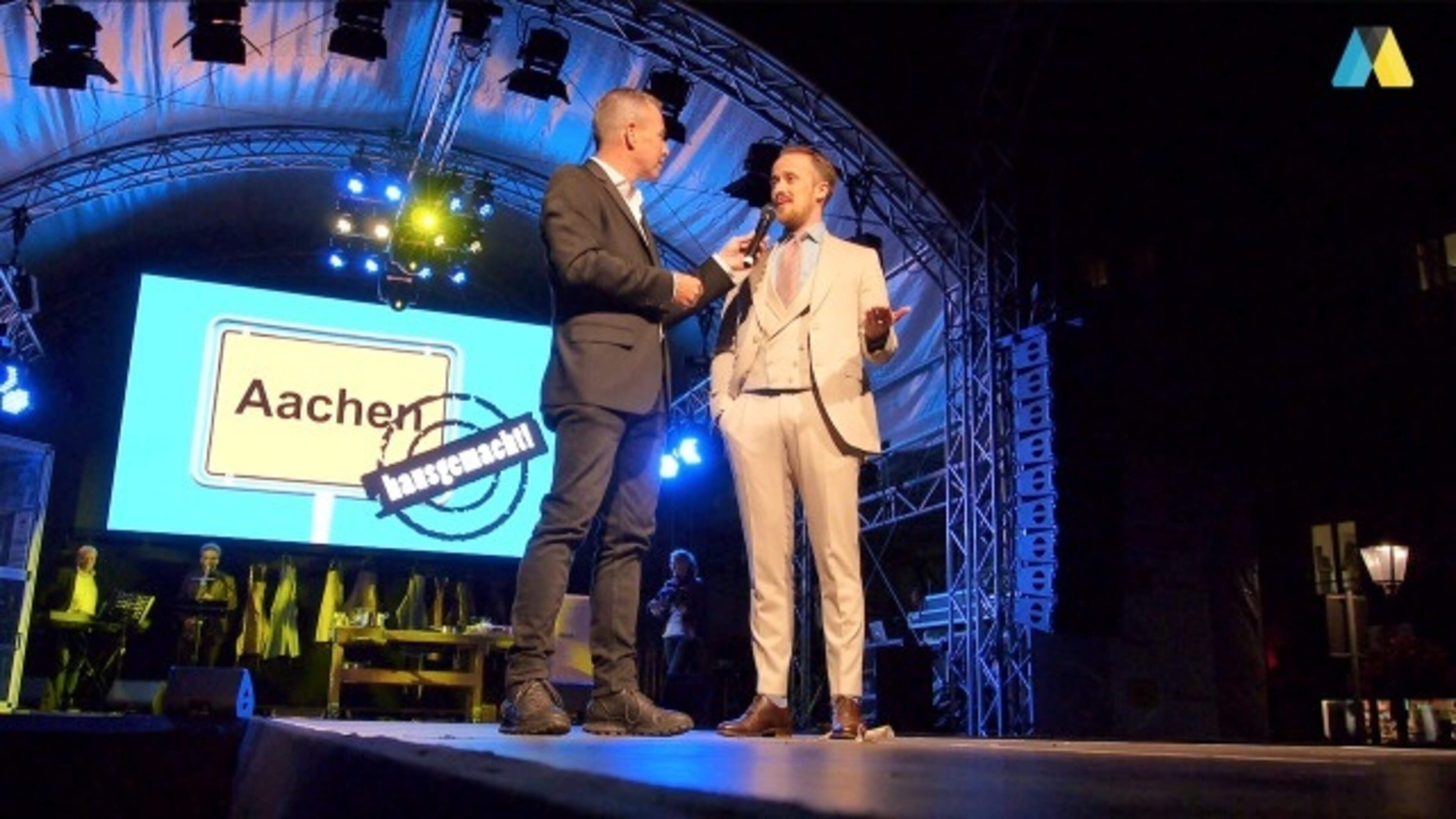 Mode, Musik und mehr beim Aachen September Special | Aachener Zeitung