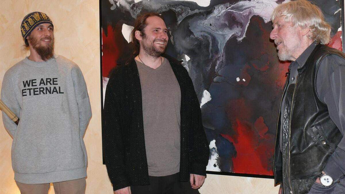 Martin Panhaus zeigt Bilder in der Galerie Pro Arte | Aachener Zeitung