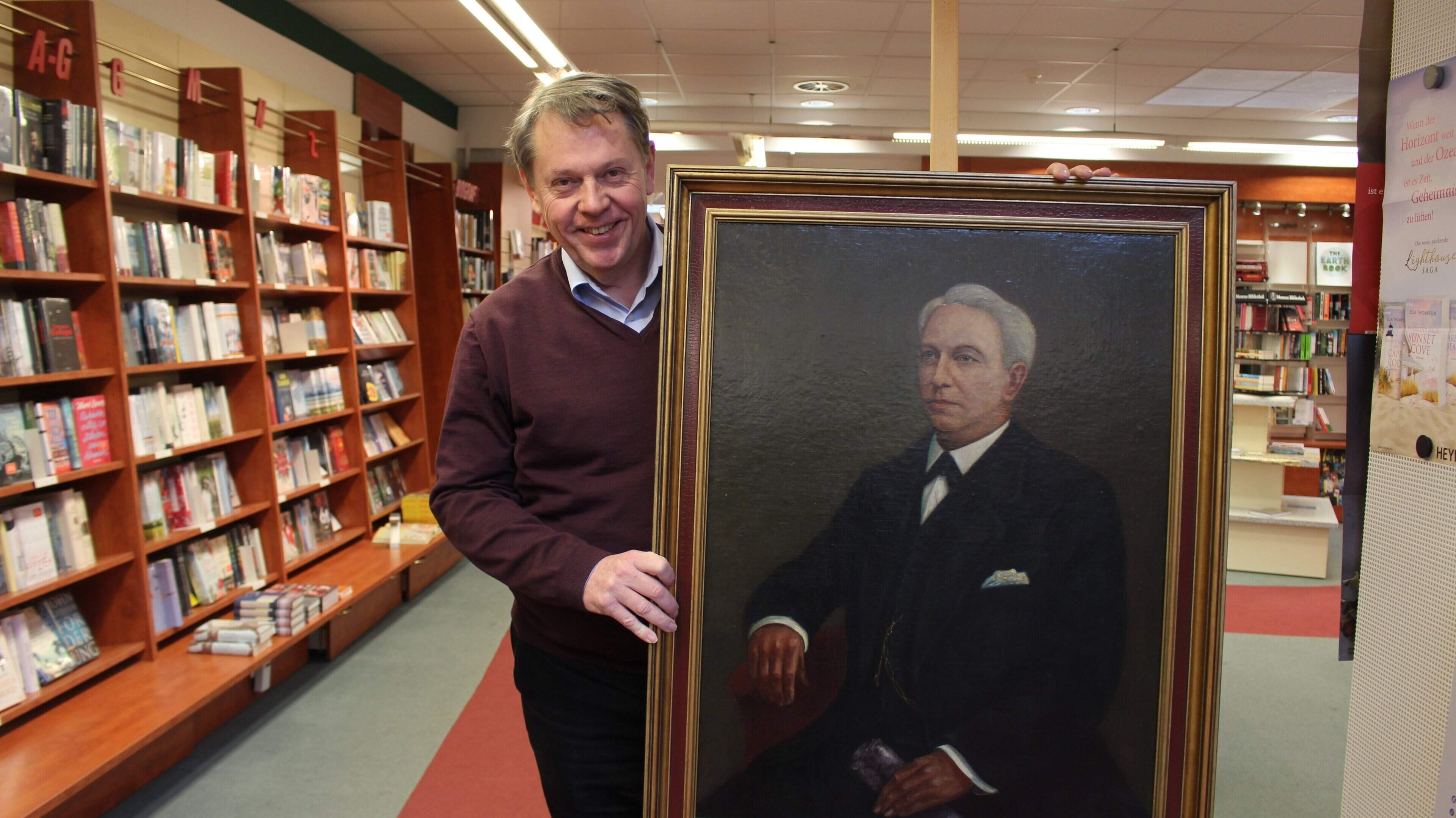 Buchhandlung Fischer schließt, aber der Verlag wird fortbestehen ...