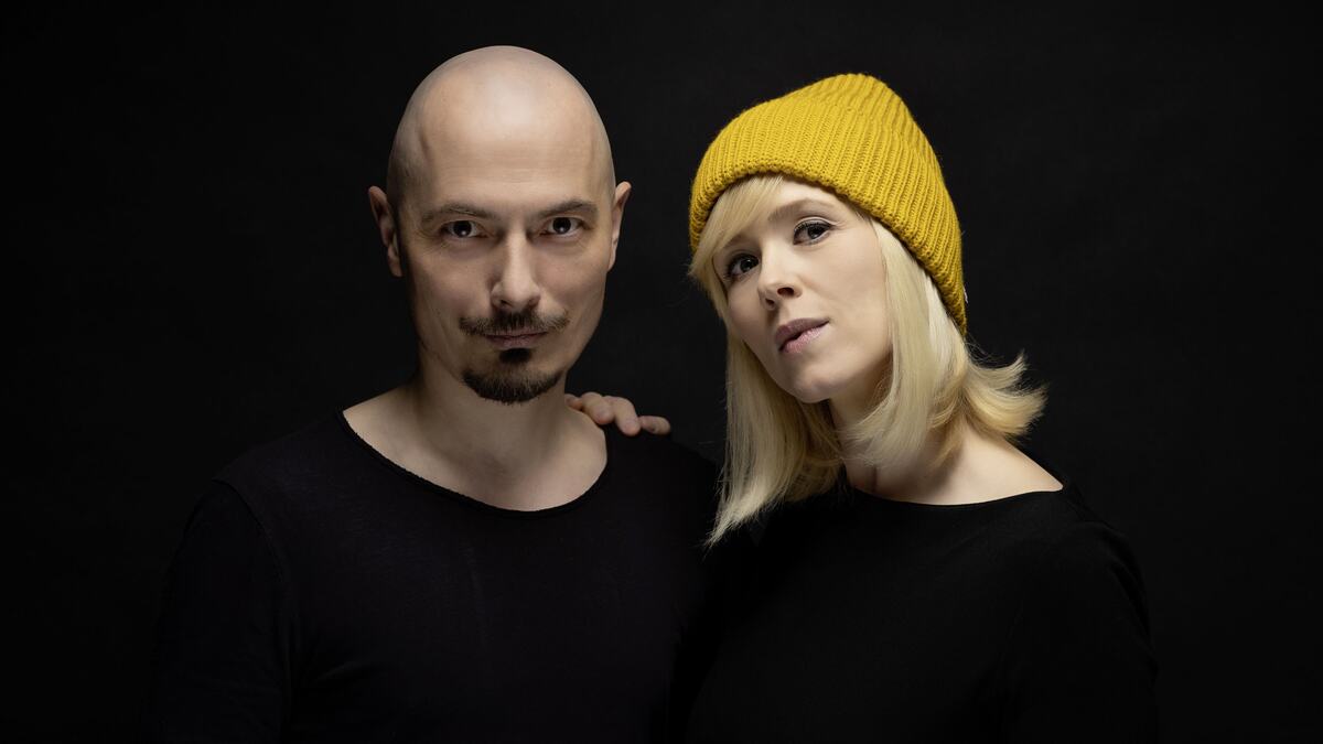 Das Duo Carolin No tritt am Freitag im Pius-Gymnasium in Aachen auf ...