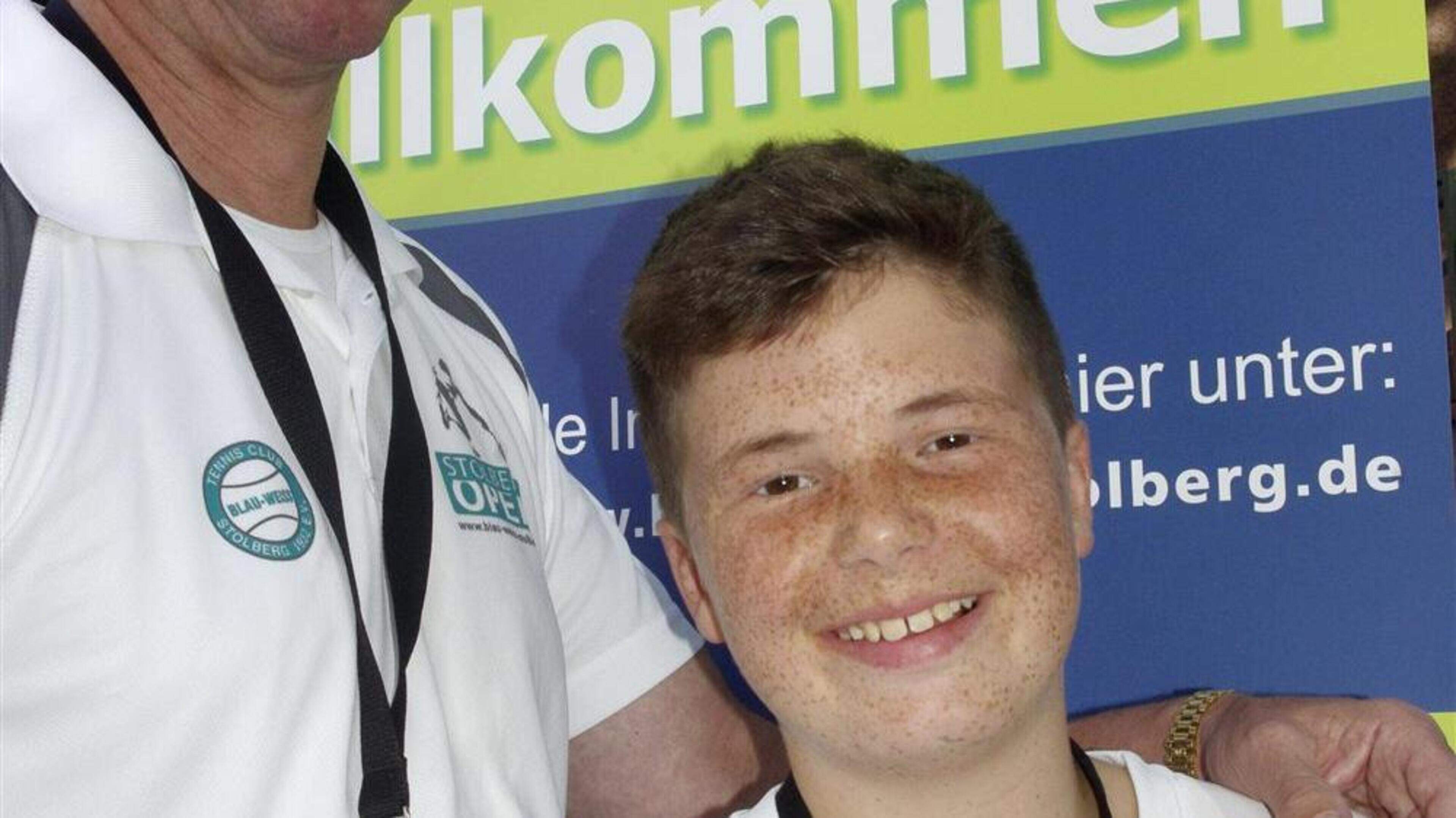 Tennis: Finalrunde der Stolberg Open Premiere | Aachener Zeitung
