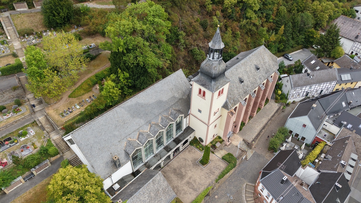 300 Jahre St. Clemens in Heimbach: Ein Raum für Entdeckungen und ...