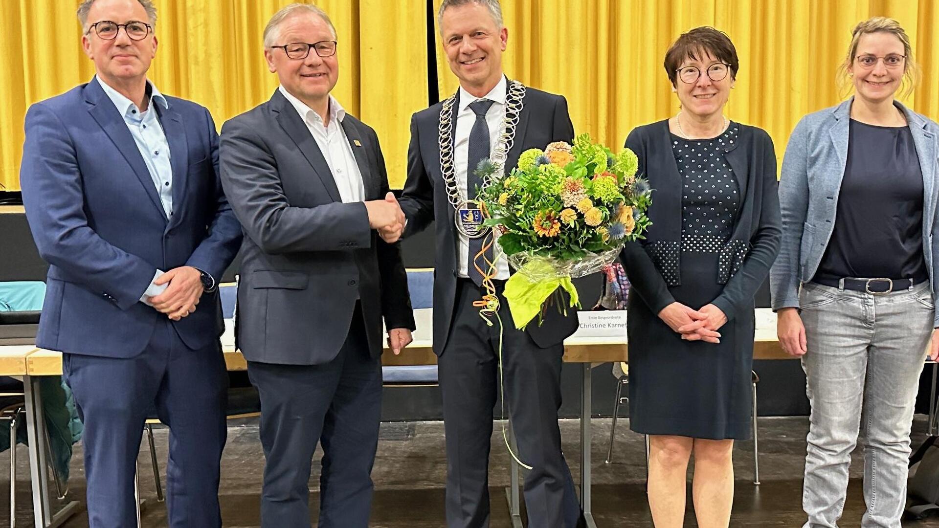 Wegberg: Christian Pape startet als Bürgermeister | Aachener Zeitung