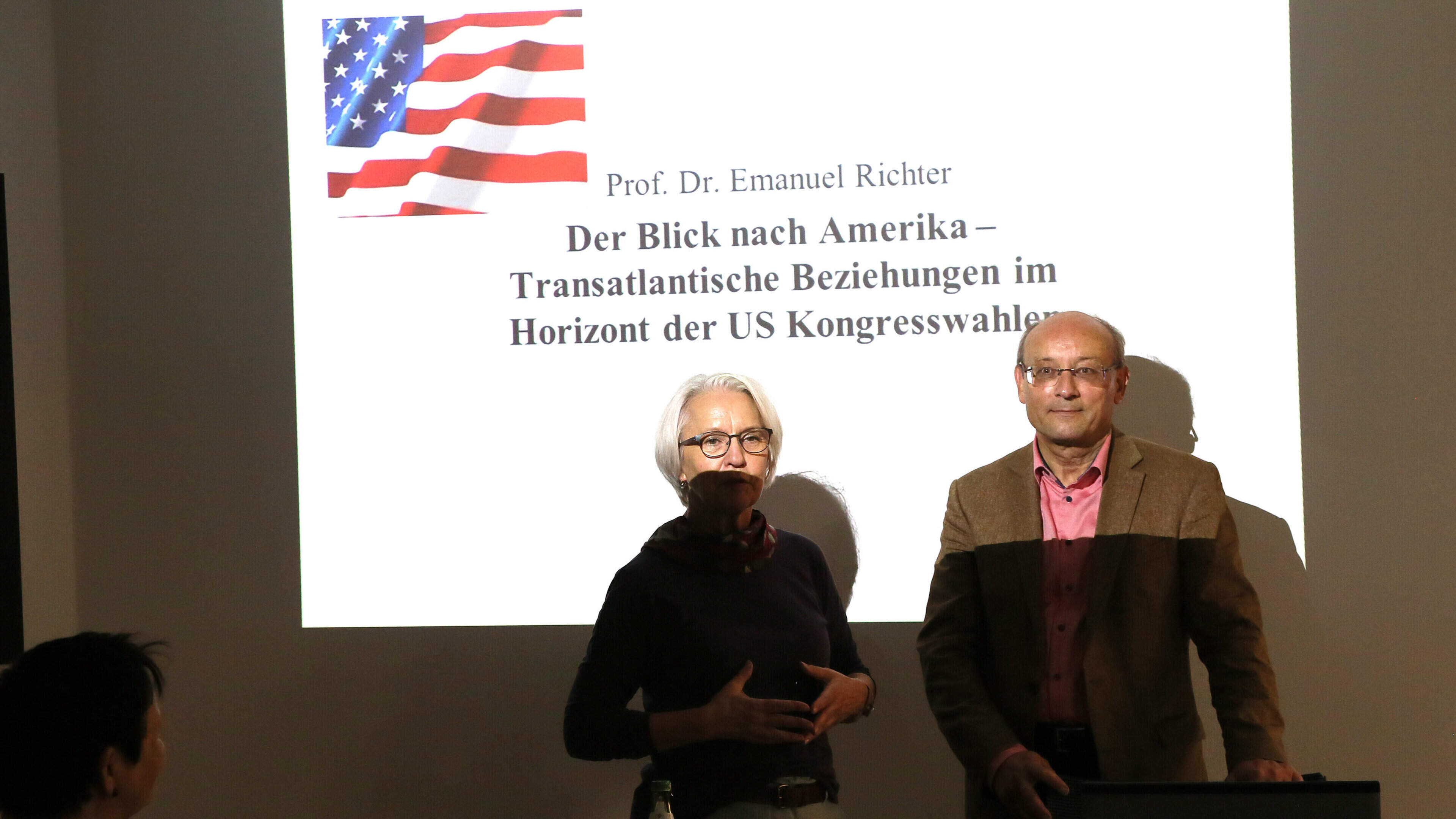 Ein ernüchternder Blick nach Amerika und auf Trumps Regentschaft ...