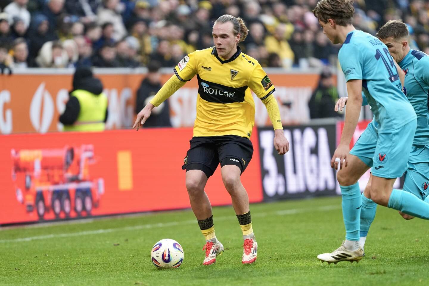 Alemannia Aachen verliert 0:3 gegen Viktoria Köln – höchste ...