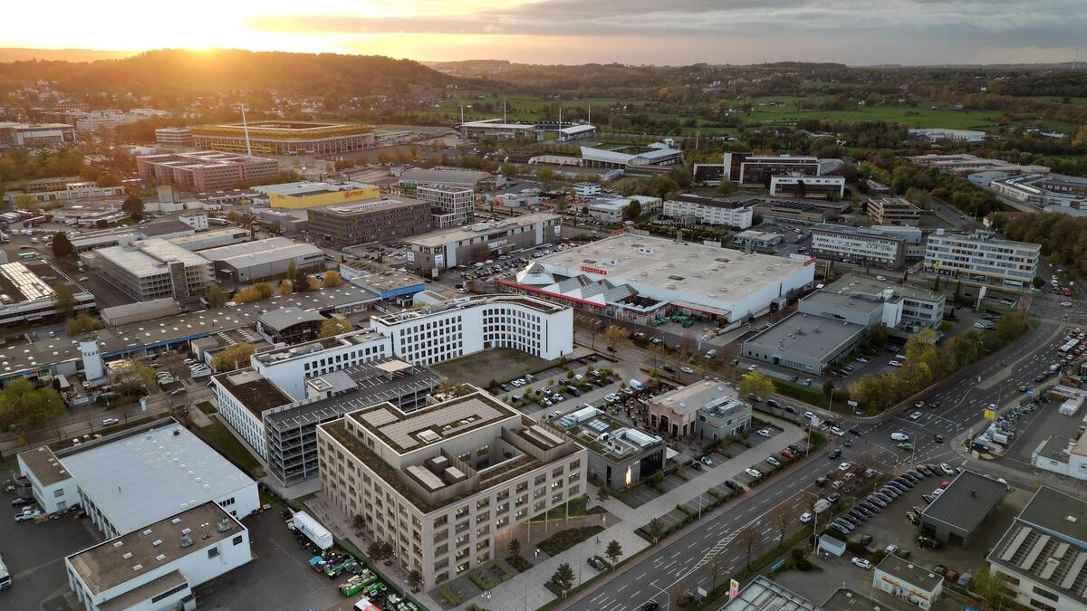 Expo Real 2024 zieht gewaltige Investitionen in die Räume Aachen ...