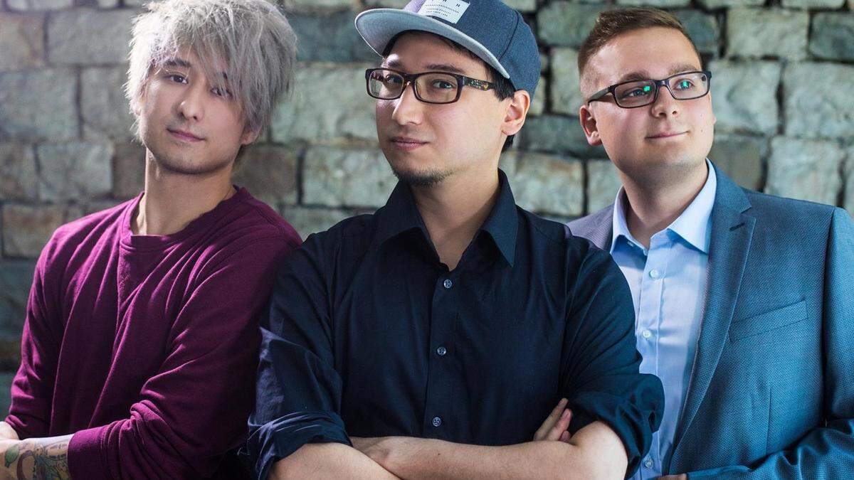 Julien Bam und Shawn Bu: Sind sie die Medienmacher der Zukunft ... Julien Bam und Shawn Bu: Sind sie die Medienmacher der Zukunft ...