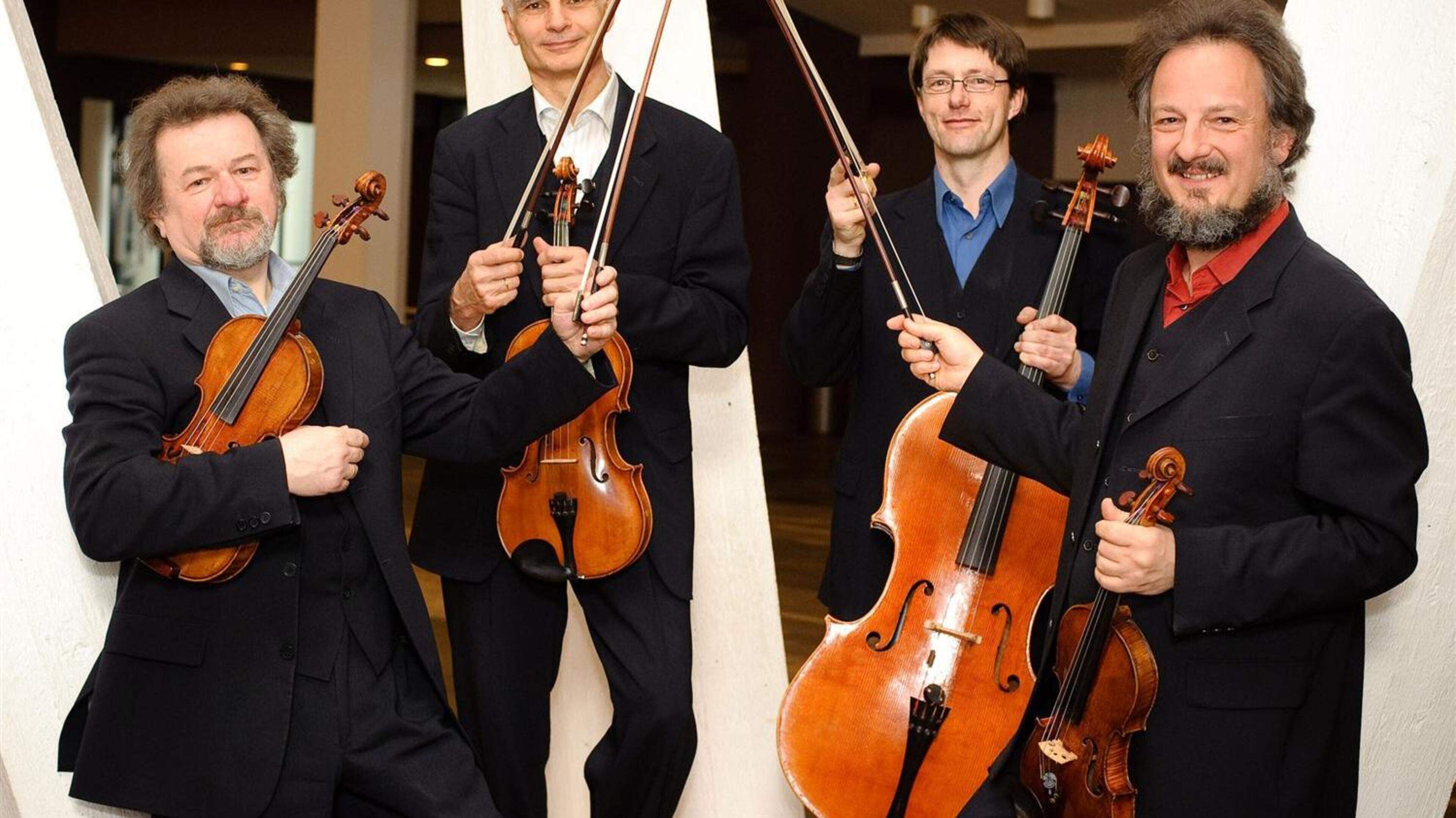 Pultsolisten der Berliner Philharmoniker zu Gast im Haus der Stadt ...